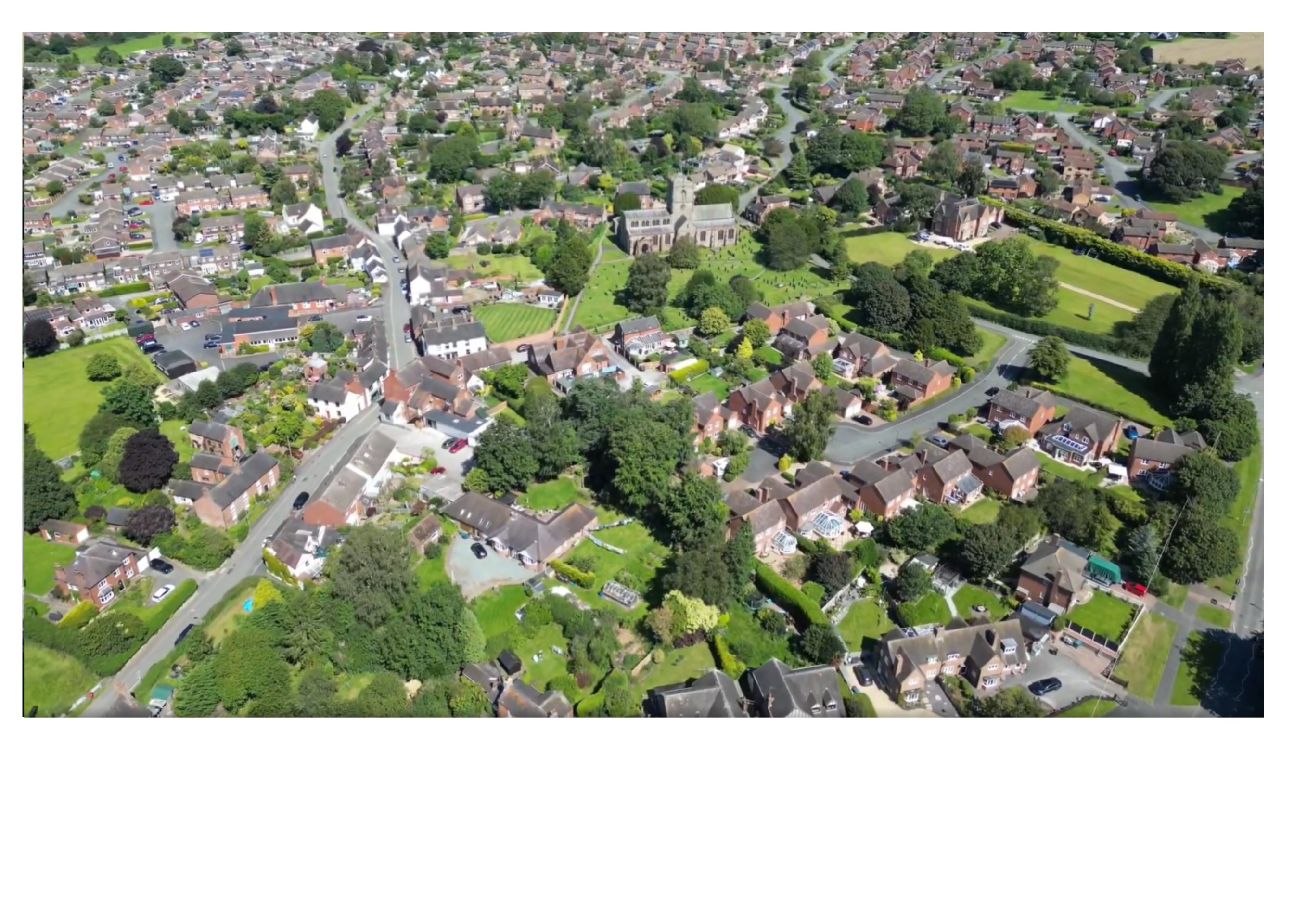 Precept rate increase notification – Gnosall Parish Council