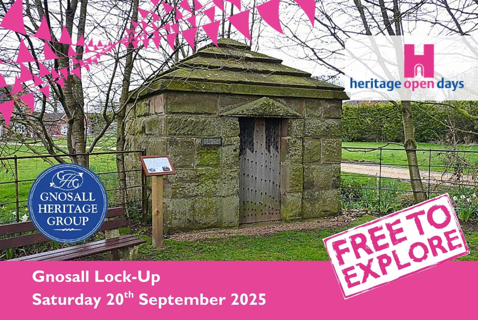 Gnosall Parish Council – News and updates from Gnosall Parish Council