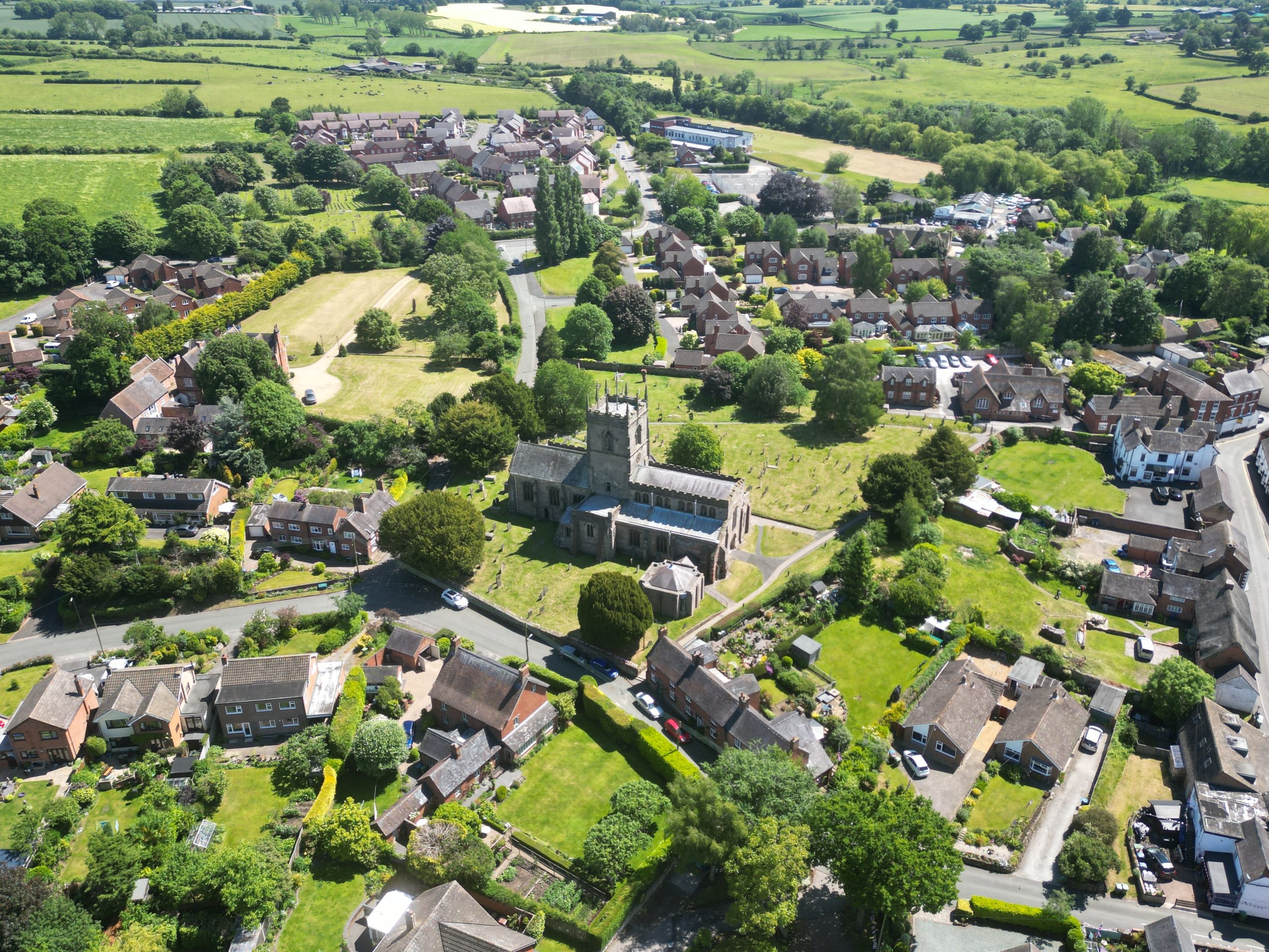 Gnosall Parish Council – News and updates from Gnosall Parish Council