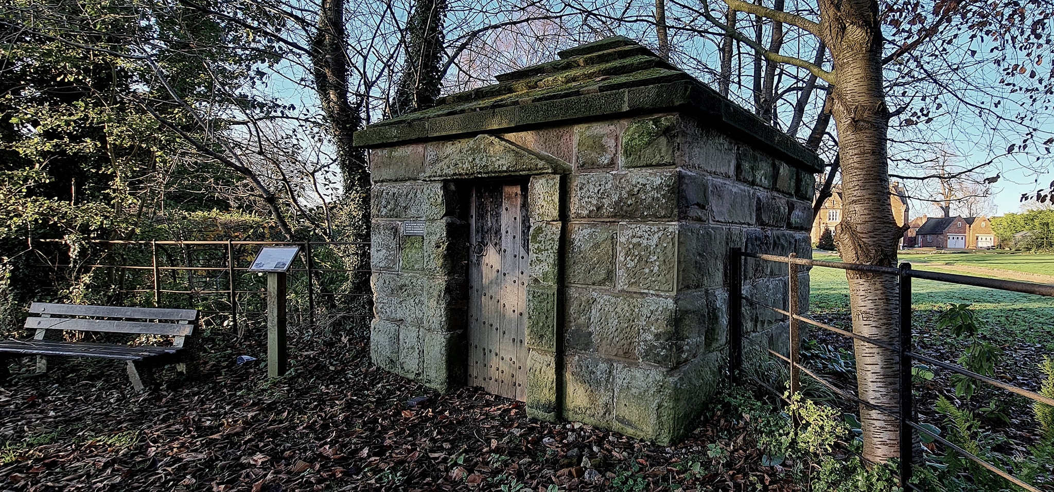 Save the date for the first ever Gnosall Heritage Open Day – Gnosall ...