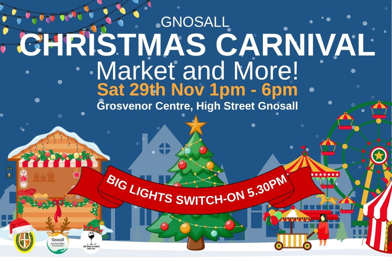 Gnosall Parish Council – News and updates from Gnosall Parish Council
