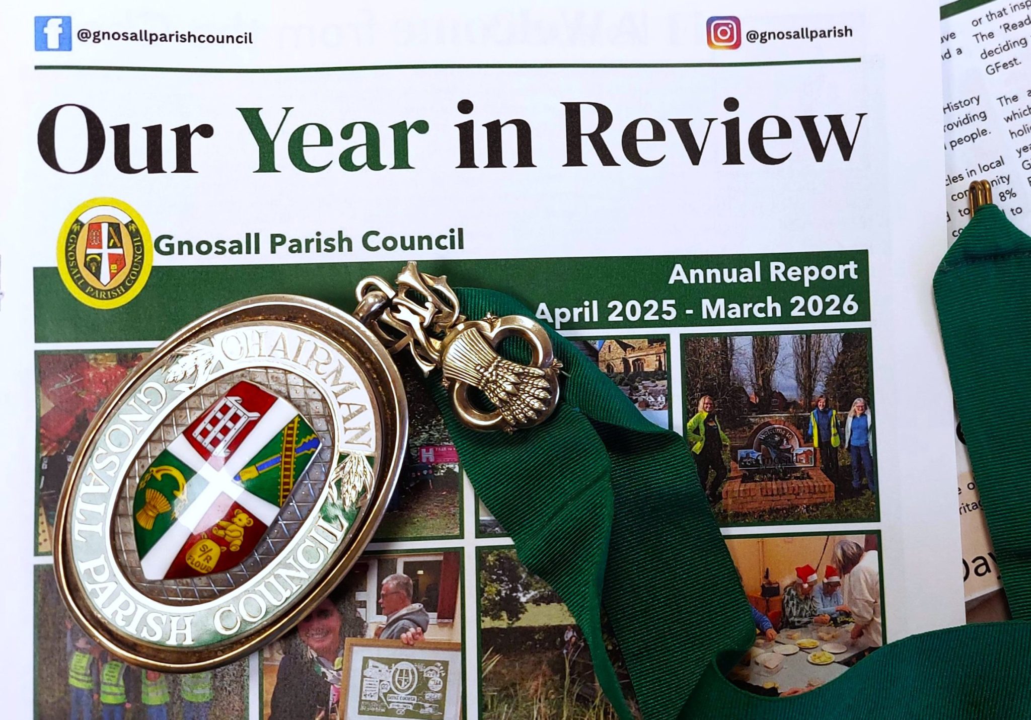 Gnosall Parish Council – News and updates from Gnosall Parish Council