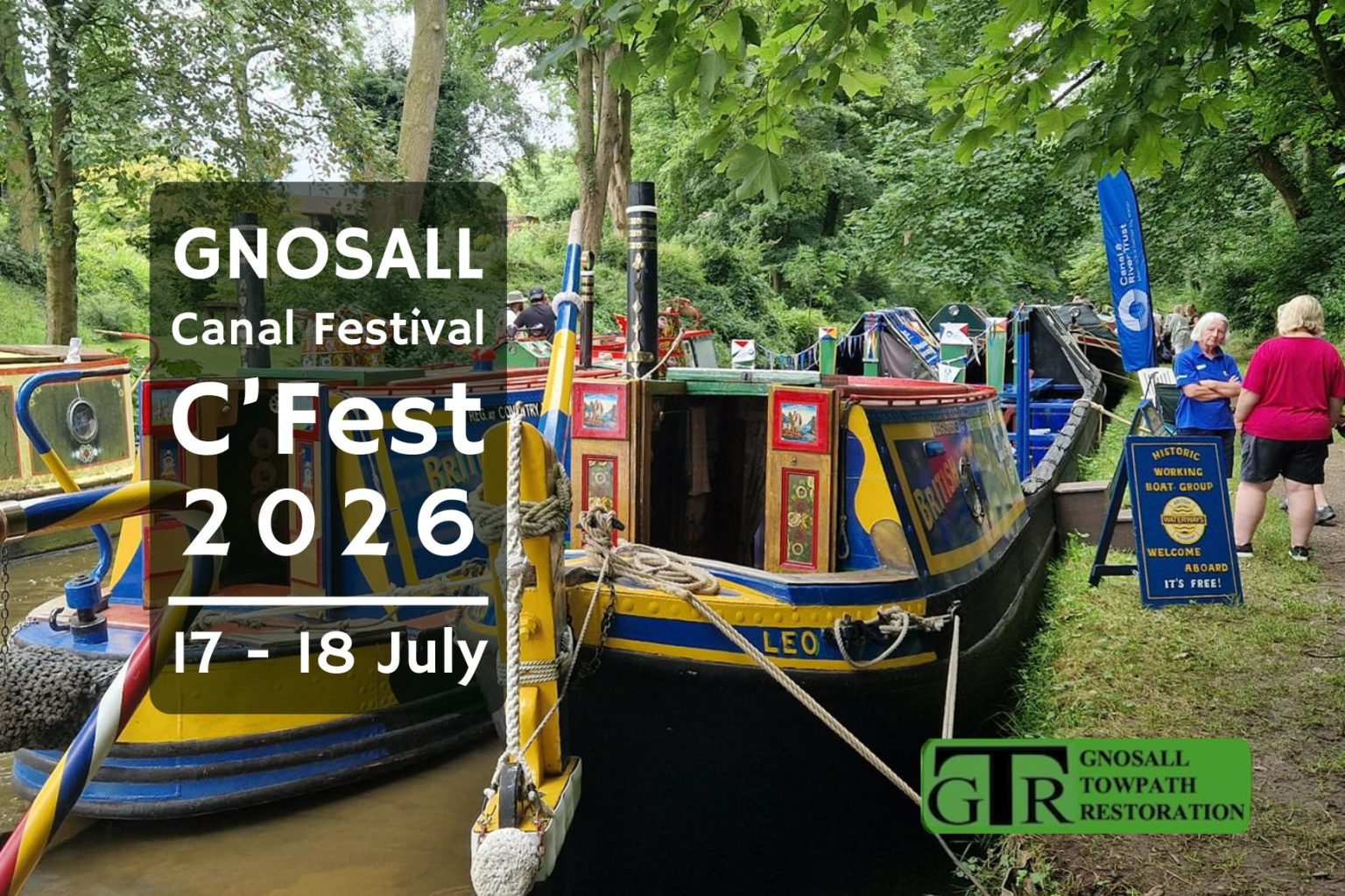 Gnosall Parish Council – News and updates from Gnosall Parish Council
